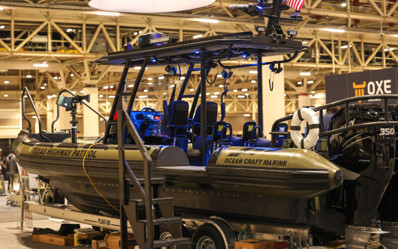 International WorkBoat Show: Boats on Display 2022 | WorkBoat